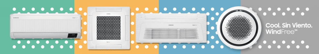 Samsung presenta en México su nuevo lineal de Aire Acondicionado ...