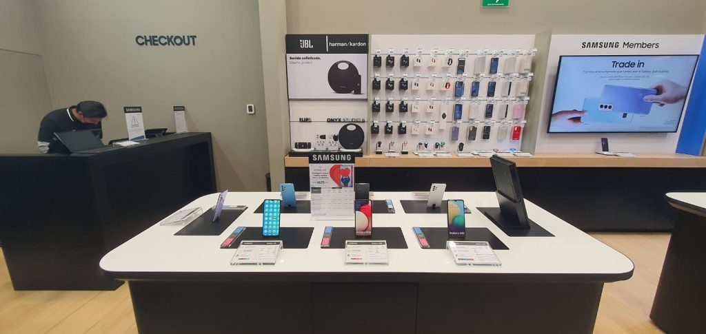 Samsung México inaugura una nueva tienda en Mundo E – Samsung Newsroom ...