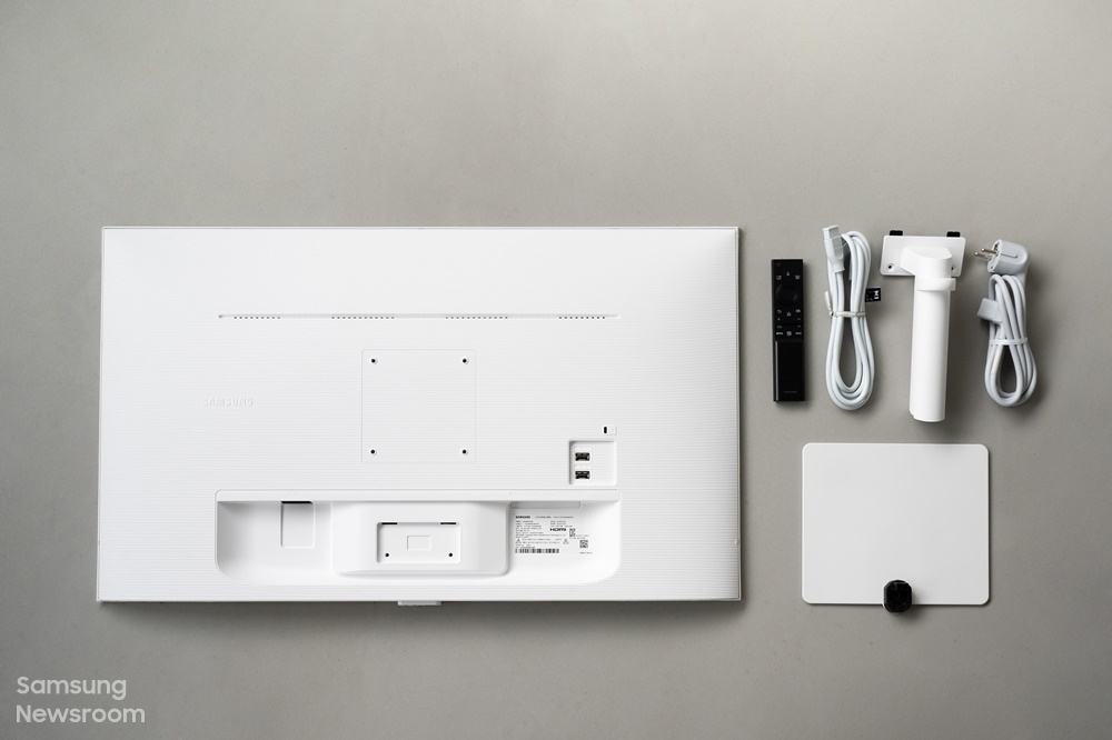 Ve televisión y trabaja en una sola pantalla con Smart Monitor de ...