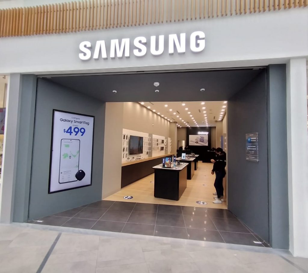 Samsung afianza su presencia en México con la apertura de tres nuevas ...