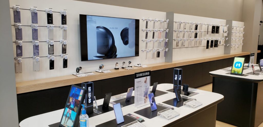 Samsung afianza su presencia en México con la apertura de tres nuevas ...