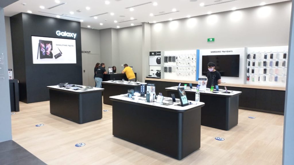Samsung México continúa ampliando su presencia en el país al inaugurar ...