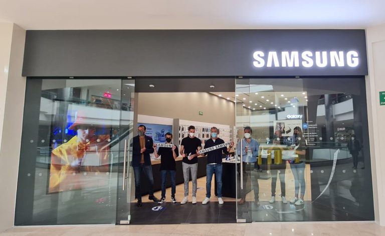 Samsung México continúa ampliando su presencia en el país al inaugurar ...