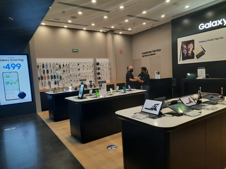 Samsung México continúa inaugurando tiendas en el país – Samsung ...