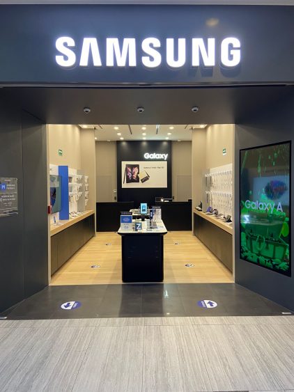 Samsung México continúa inaugurando tiendas en el país – Samsung ...
