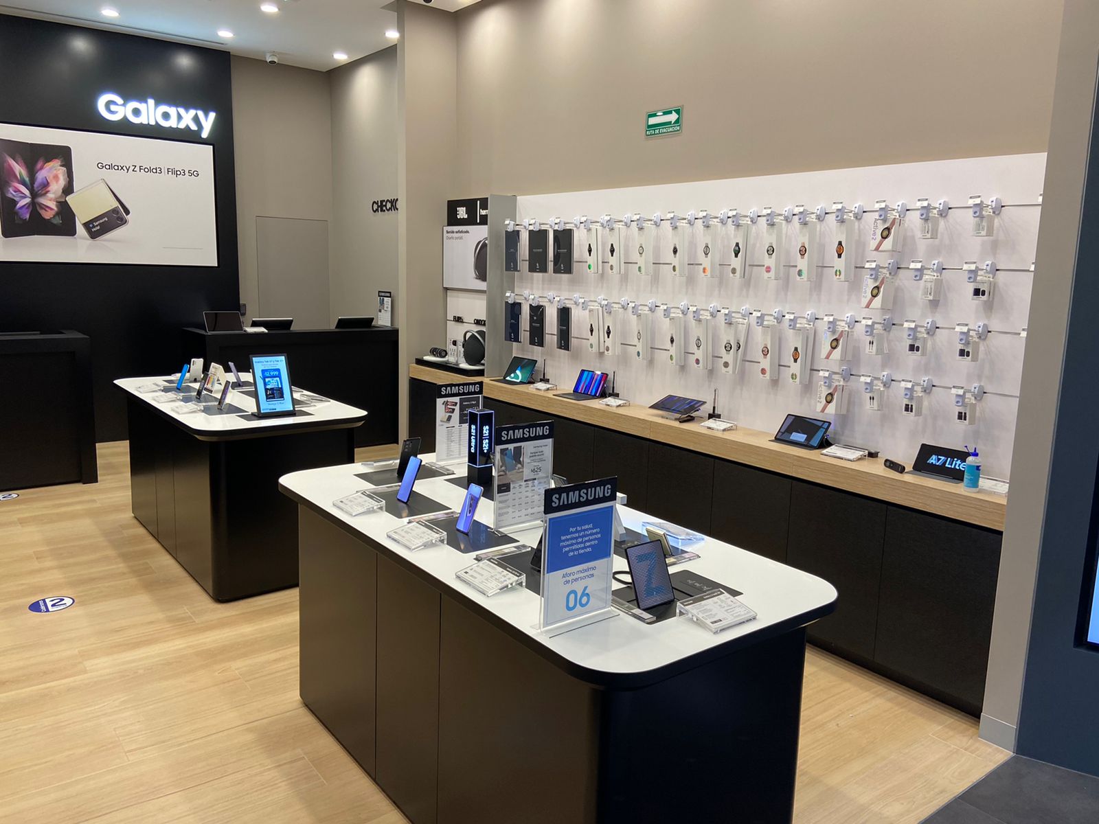 Samsung México continúa inaugurando tiendas en el país – Samsung ...