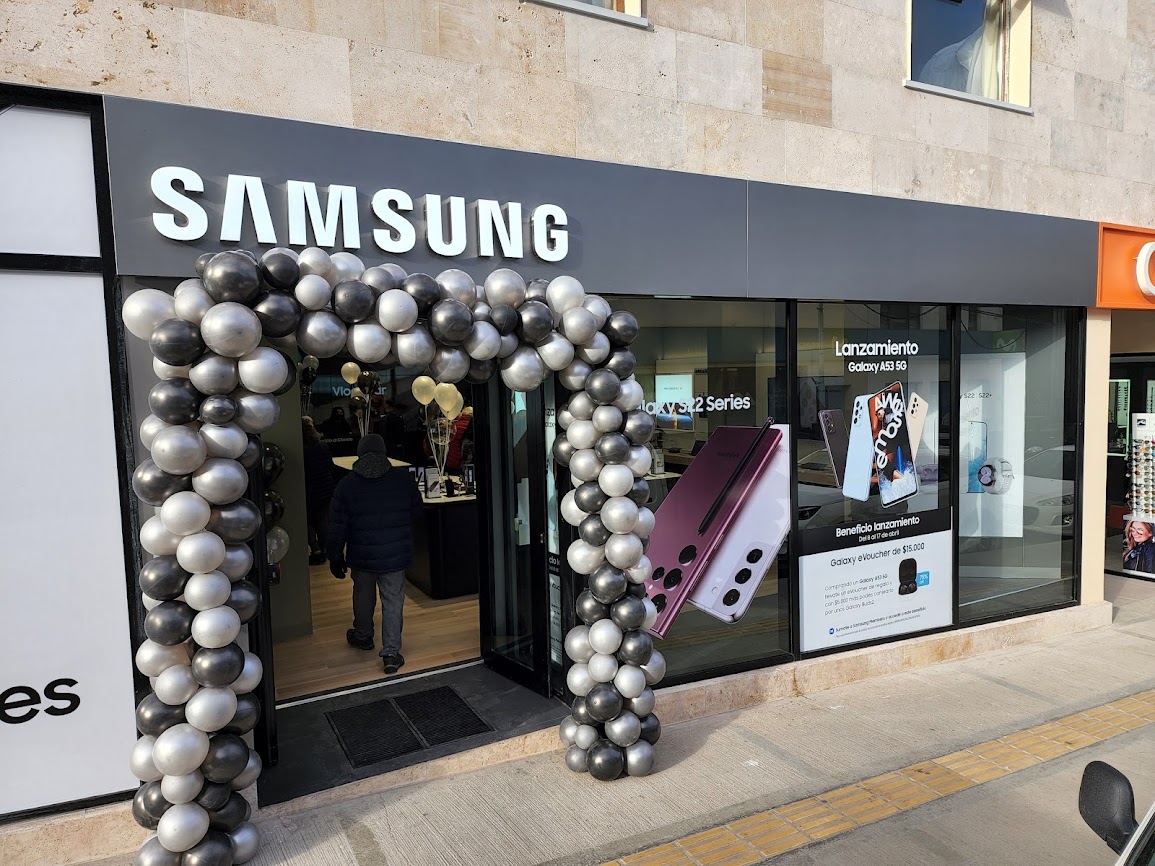 Samsung inaugura su tienda más al sur del mundo – Samsung Newsroom México