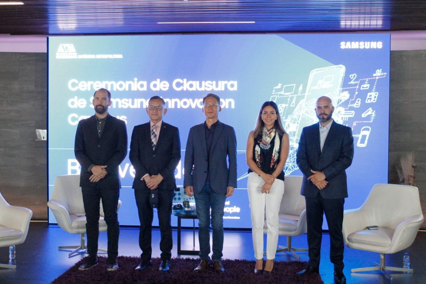 Samsung México contribuye con la educación y formación de los líderes ...