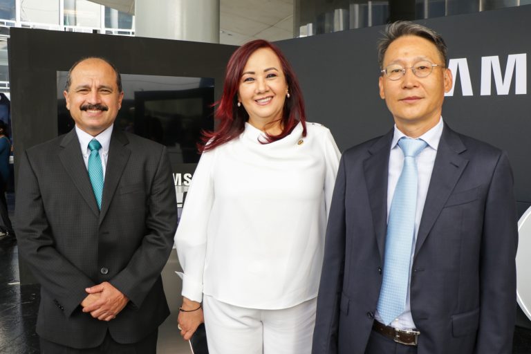 Samsung México participa en el Foro y Exposición “La red 5G en México ...