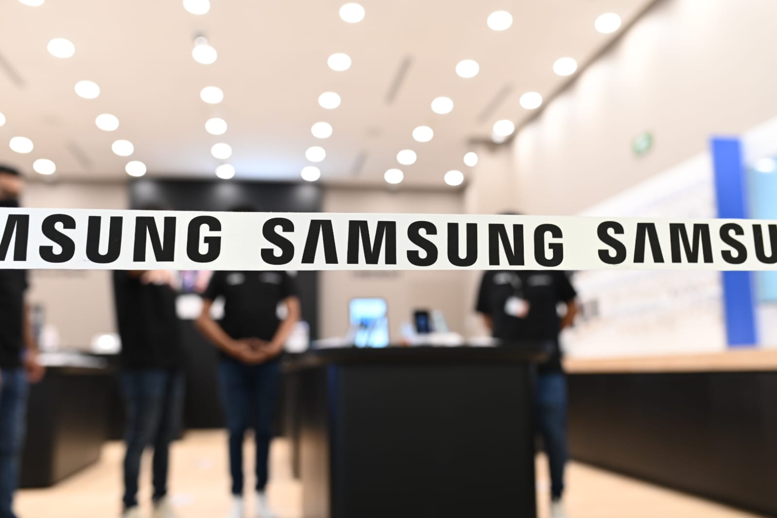 Samsung México inaugura nueva tienda en Plaza Carso, alcanzando así 52 ...