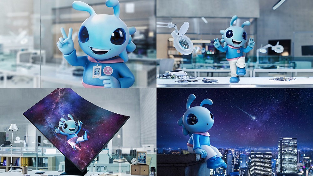 Un colaborador fantástico de otro mundo: conoce a G∙NUSMAS, el nuevo ...