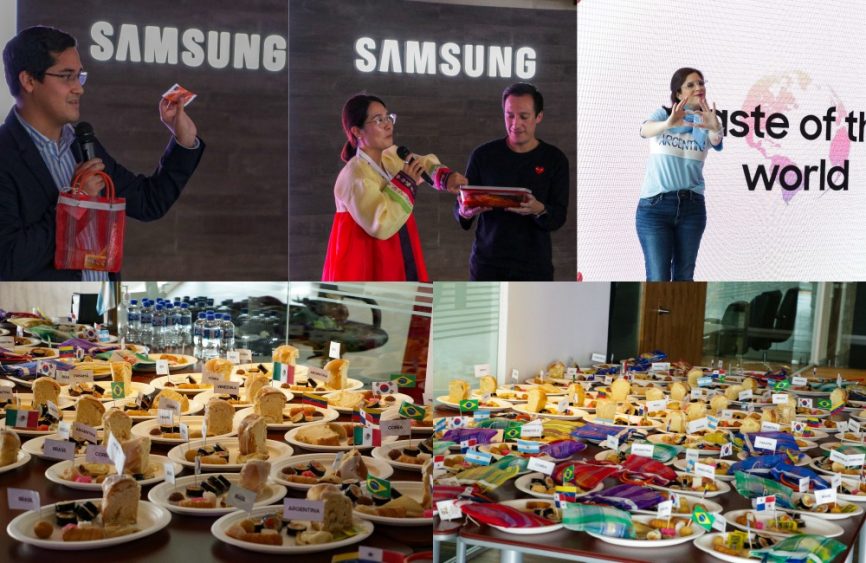 Samsung México celebra la diversidad de culturas con un evento especial ...