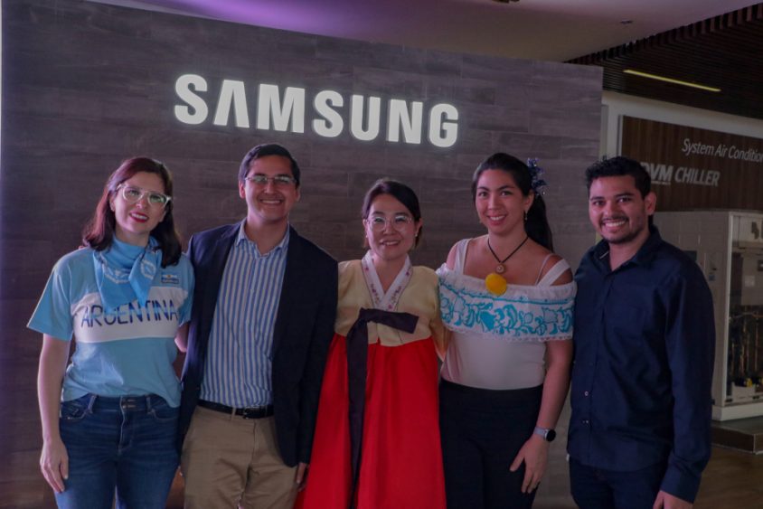 Samsung México celebra la diversidad de culturas con un evento especial ...