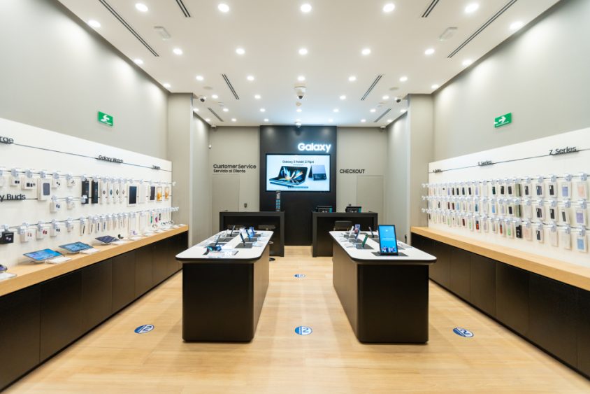 Samsung México inaugura tres nuevos puntos de venta – Samsung Newsroom ...
