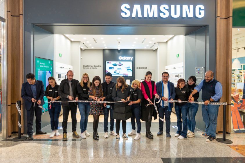 Samsung México inaugura tres nuevos puntos de venta – Samsung Newsroom ...
