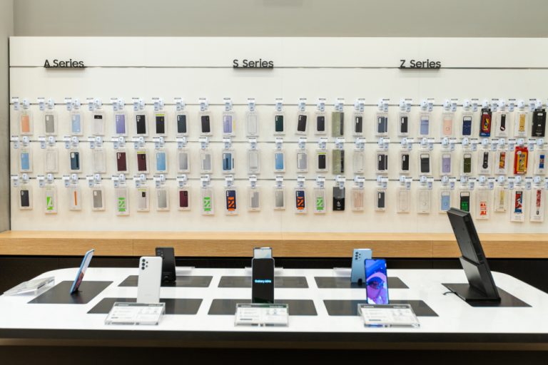 Samsung México supera las 60 tiendas inauguradas desde 2018 a nivel ...