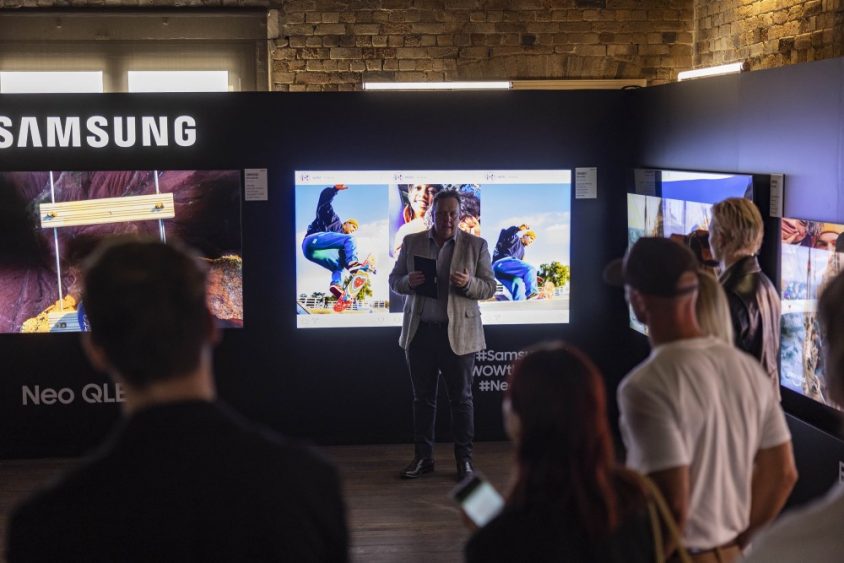 Cómo impactaron en todo el mundo los eventos de lanzamiento de Samsung Global One – Samsung ...