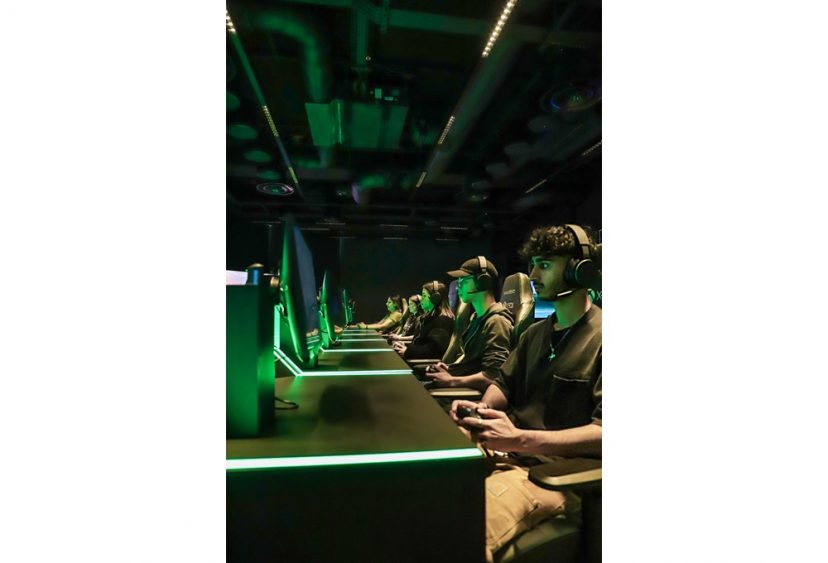 Samsung abre en colaboración con Xbox los Microsoft Experience Centers ...