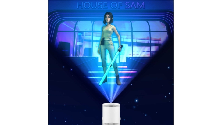 SAM celebra el 4 de mayo una fiesta temática en el Metaverso – Samsung ...