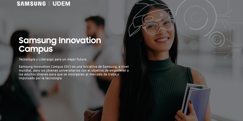 Samsung Innovation Campus, la iniciativa que busca formar a estudiantes ...