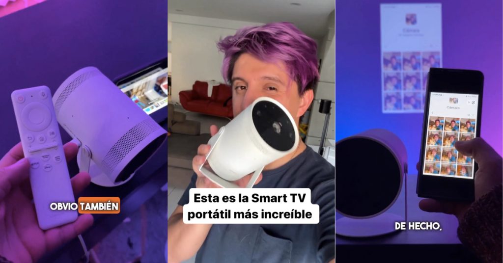 Charly Pi te muestra cómo The Freestyle es perfecta para tus vacaciones ...