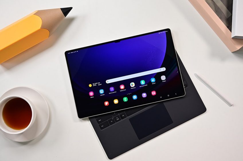 Mejores proyectos y tareas con la línea Galaxy Tab S9 – Samsung Newsroom México