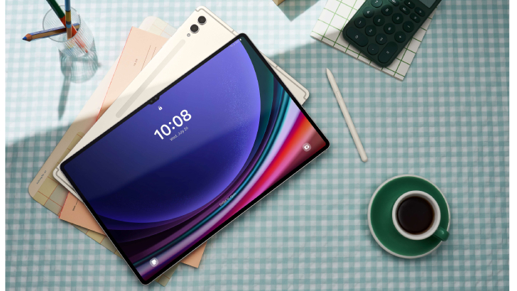 Galaxy Tab S9 Las Nuevas Tabletas De Samsung Te Acompañarán Durante