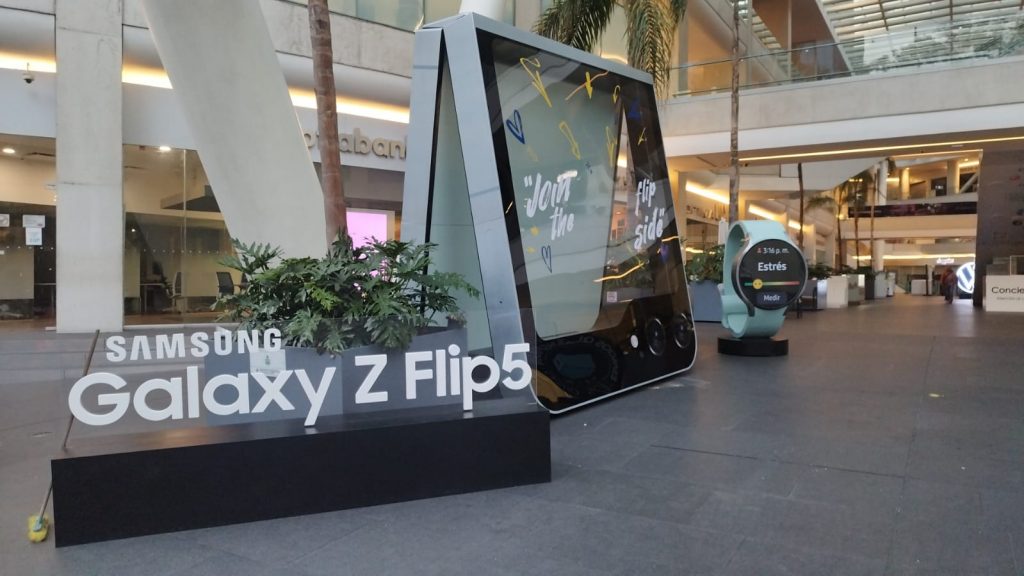 Descubre lo nuevo de Galaxy en Reforma 222 y gana grandes sorpresas ...