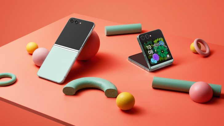 Descubre cinco razones para comprar nuevo Samsung Galaxy Z – Samsung ...