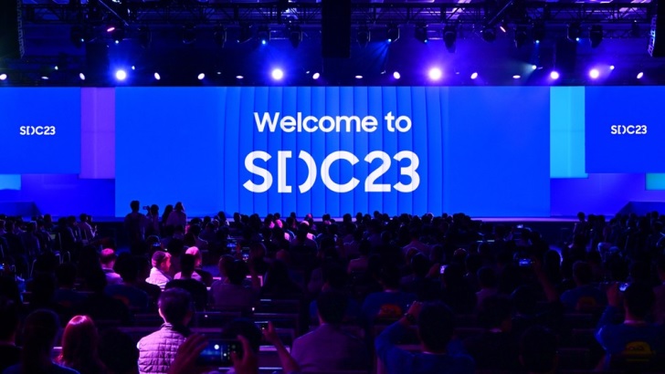 Discurso de apertura del SDC23: Samsung destaca la visión de una vida cotidiana más inteligente ...