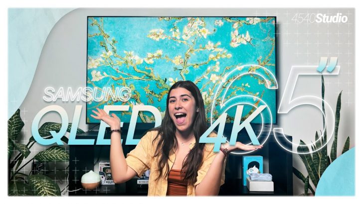 Crea tu propio cine en casa con Samsung y Amelie Von B – Samsung ...