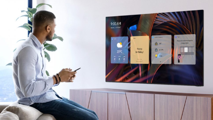 Las tendencias de televisiones que marcarán este 2024 – Samsung ...