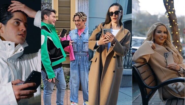 Galaxy S24 asombra a influencers con las nuevas funciones de ...