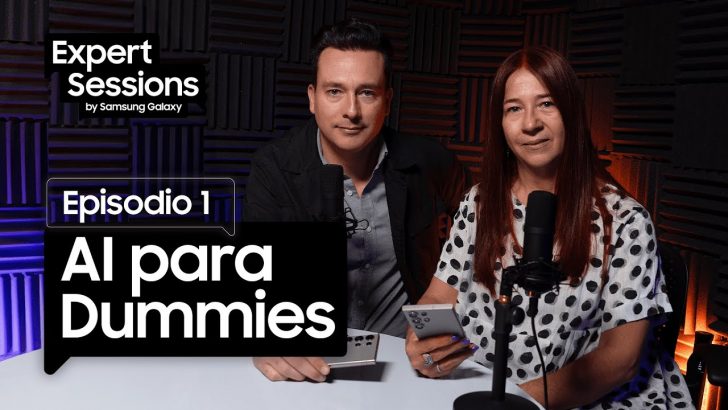 Samsung México lanza sus Expert Sessions by Samsung Galaxy, pláticas con expertos sobre IA ...