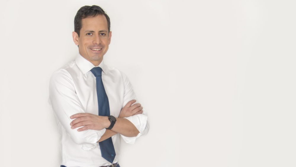 Rodrigo Pacheco, experto en negocios, comparte su visión sobre la IA y ...