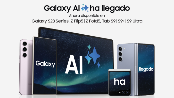 Galaxy AI llega a más dispositivos Galaxy para ampliar el acceso a la Inteligencia Artificial ...