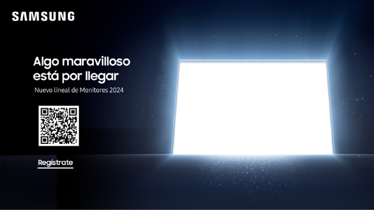 ¡Llega el pre-registro para la nueva línea de monitores Samsung ...