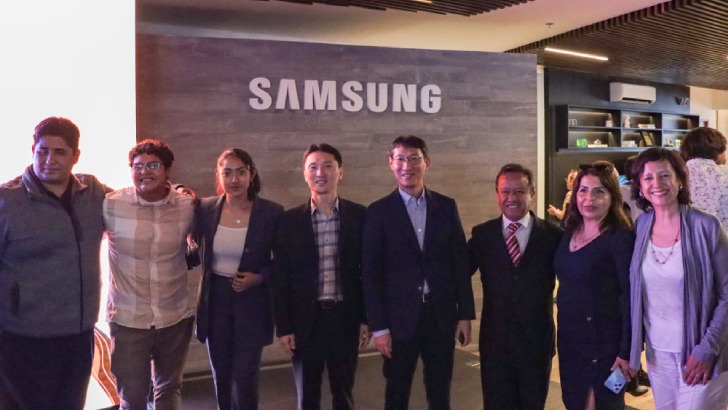 Inicia “Solve For Tomorrow 2024”, el programa de Responsabilidad Social de Samsung – Samsung ...