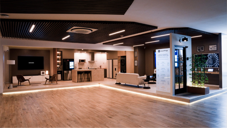 Samsung México presenta su nueva SmartThings House – Samsung Newsroom ...