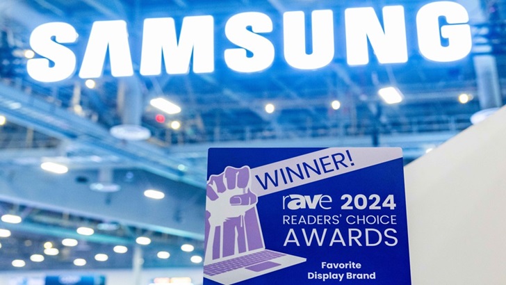 Lo más destacado de la InfoComm 2024: Samsung logra un récord de 11 ...