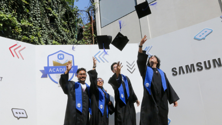 Samsung Members Academy, un paso hacia la educación sobre la IA y la ...