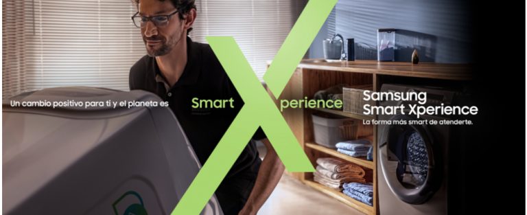 Samsung Smart Xperience Innova En El Concepto De Experiencia Del Cliente En México Y América