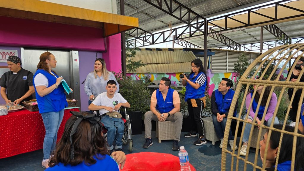 Colaboradores de Samsung México realizan emotivo voluntariado en ...