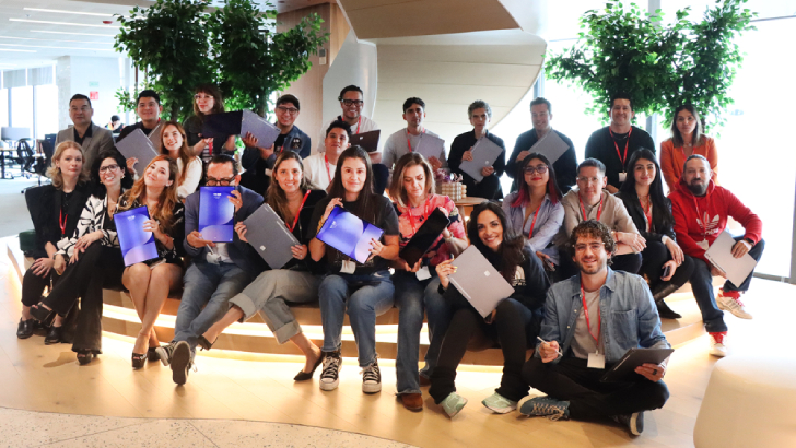 Samsung, Pinterest y MediaTek impulsan la creatividad digital con la ...