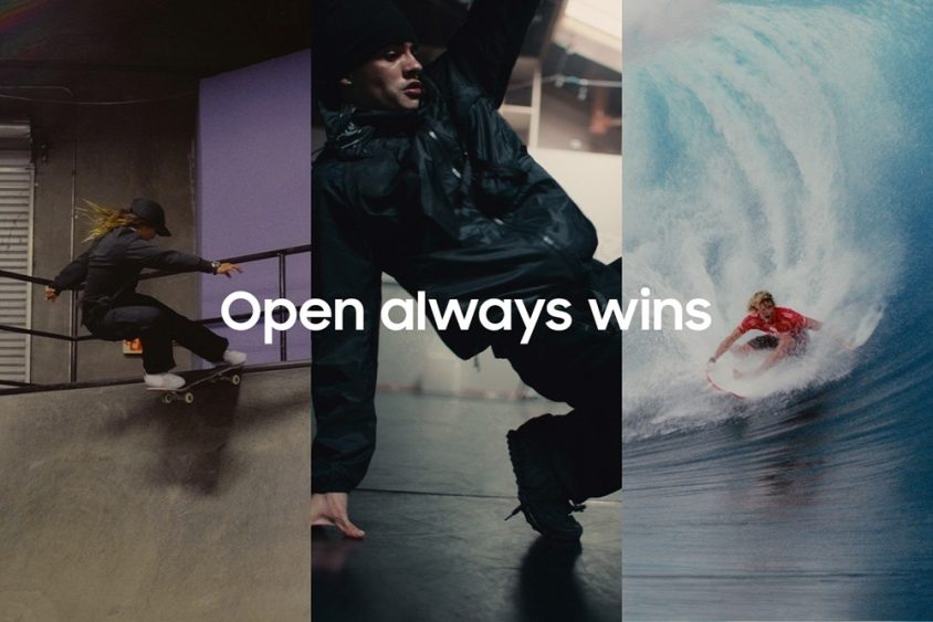 La campaña “Open Always Wins” de Samsung es reconocida con múltiples ...