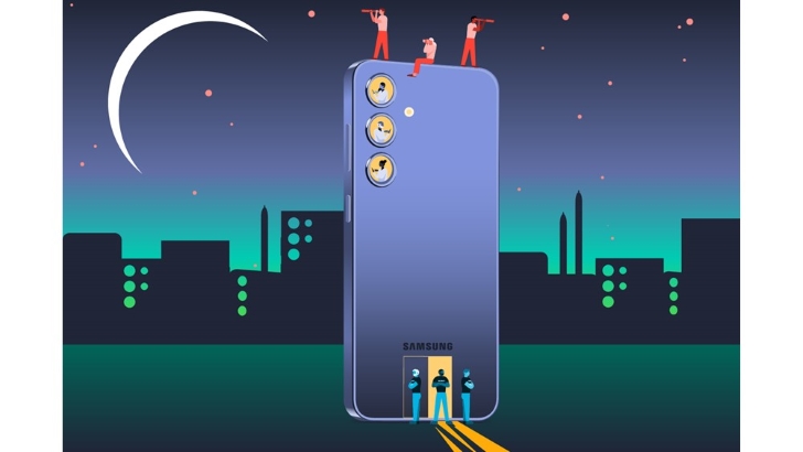 Samsung Project Infinity: el equipo que te mantiene seguro en línea ...