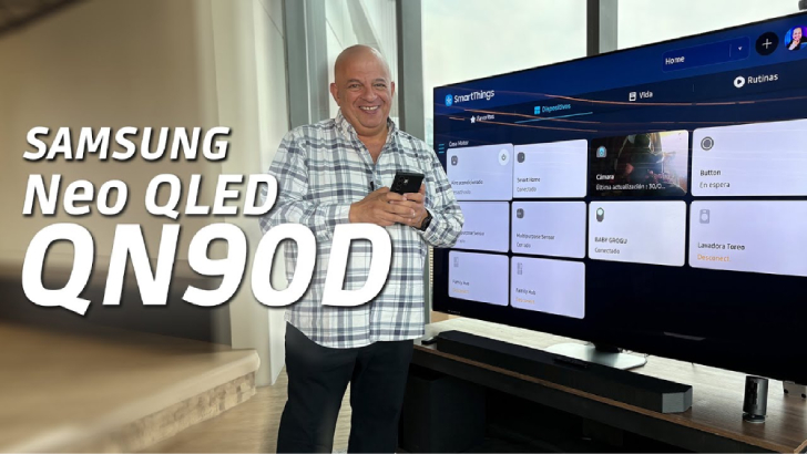 Javier Matuk se maravilla con las capacidades de IA de la nueva Neo ...