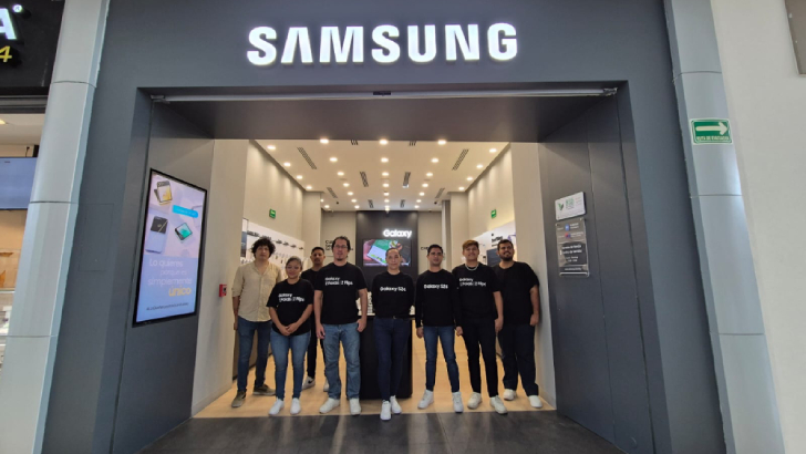 Samsung celebra su expansión en México con nuevas aperturas en Puerto ...