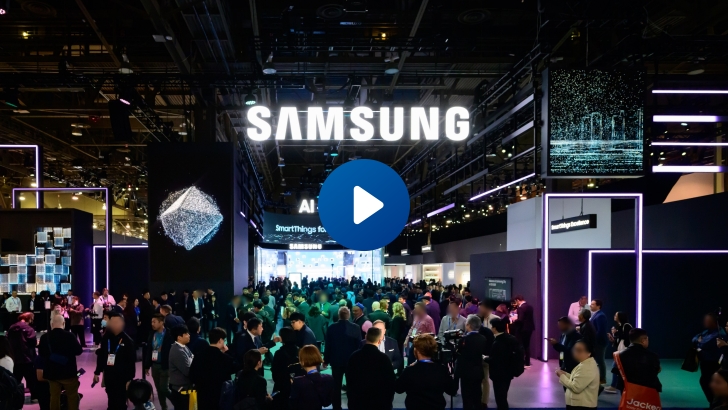 [CES 2025] AI para todos: Samsung imagina una nueva era de conectividad ...