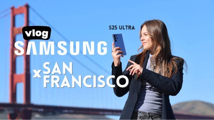 Aziel Medina explora el poder de la cámara de Galaxy S25 Ultra en ...